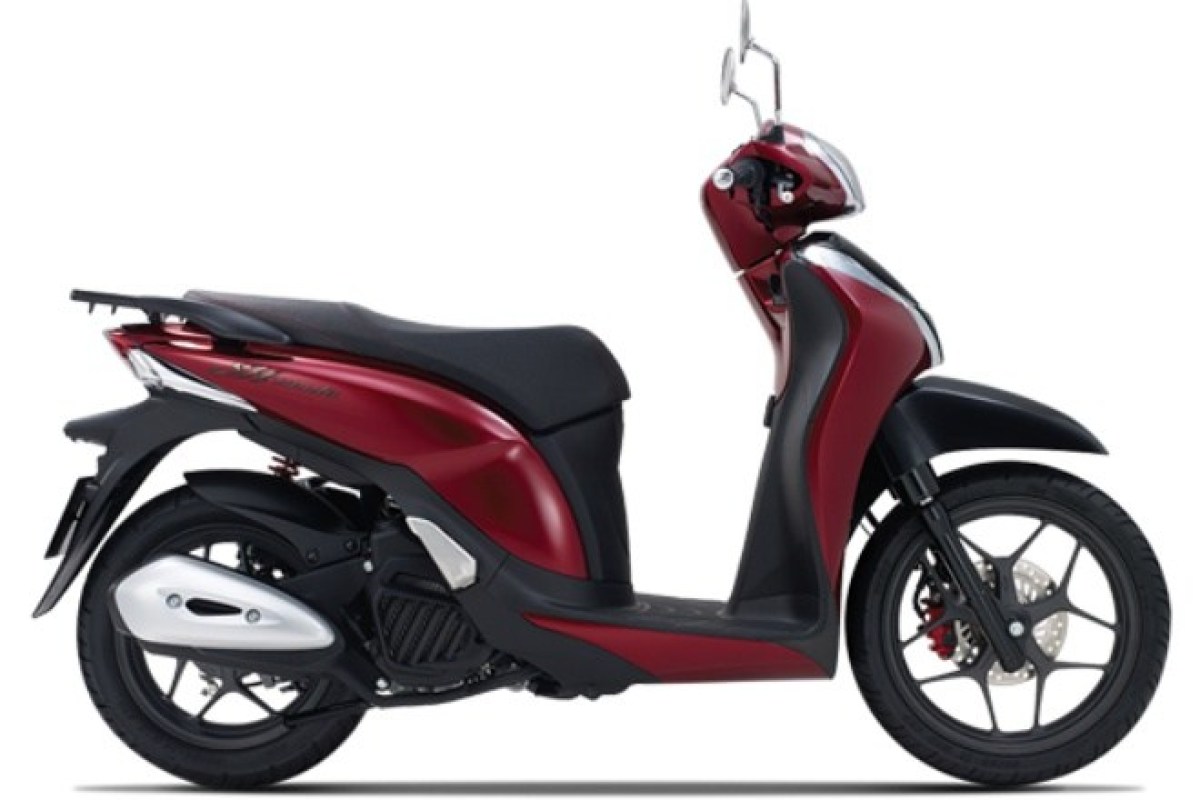 Cập nhật giá xe Honda SH Mode 2022 mới nhất: Giảm nhẹ dù có thêm phiên bản mới